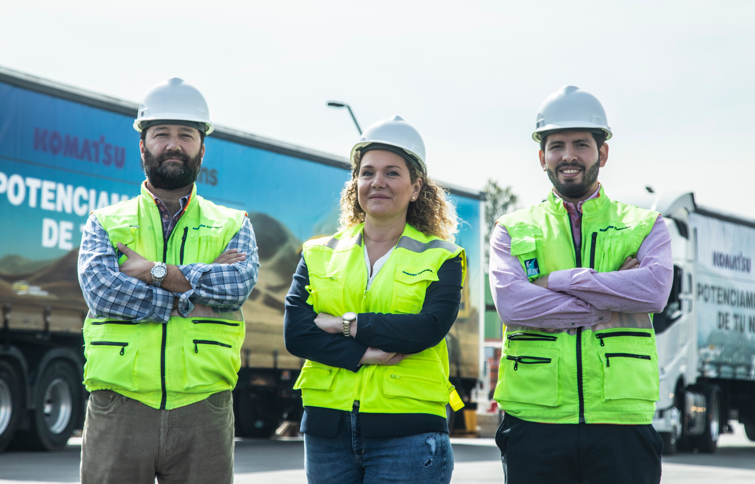 Grupo Komatsu Cummins impulsa la incorporación de más mujeres en puestos de liderazgo ...