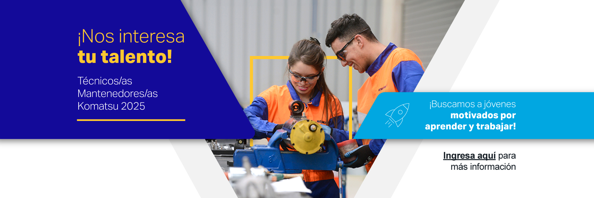 Chile - Komatsu ChileKomatsu Chile