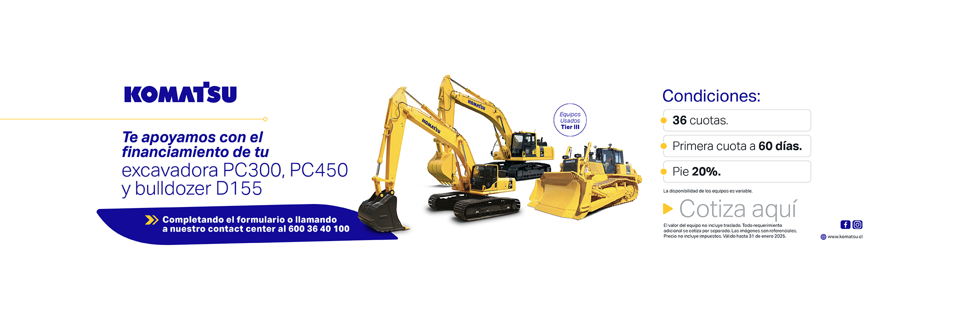 Chile - Komatsu ChileKomatsu Chile