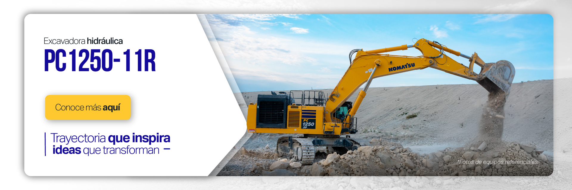 Chile - Komatsu ChileKomatsu Chile