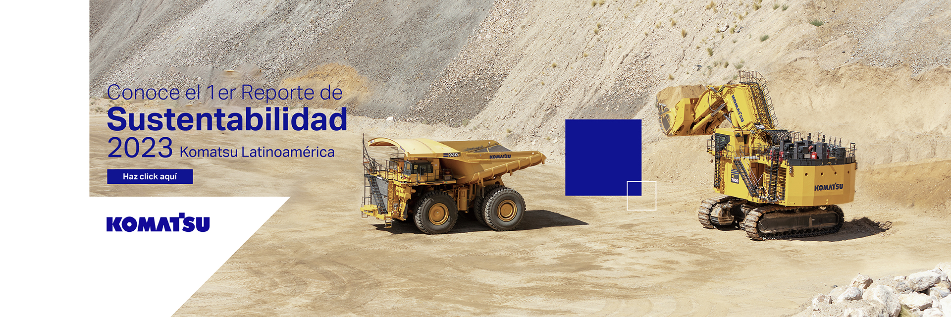 Chile - Komatsu ChileKomatsu Chile