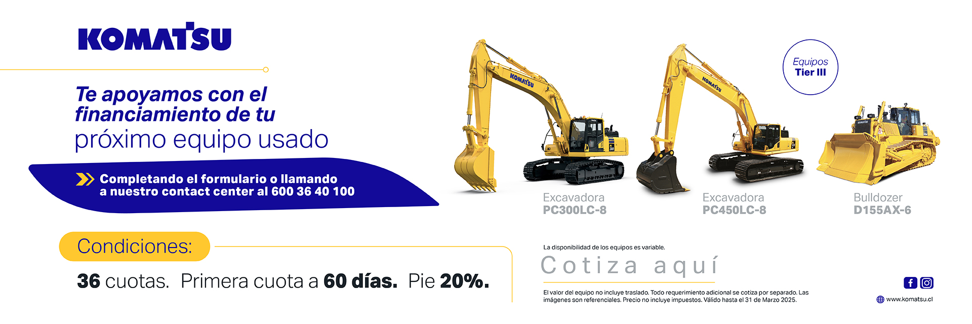 Chile - Komatsu ChileKomatsu Chile