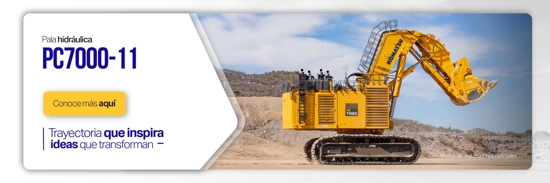 Chile - Komatsu ChileKomatsu Chile