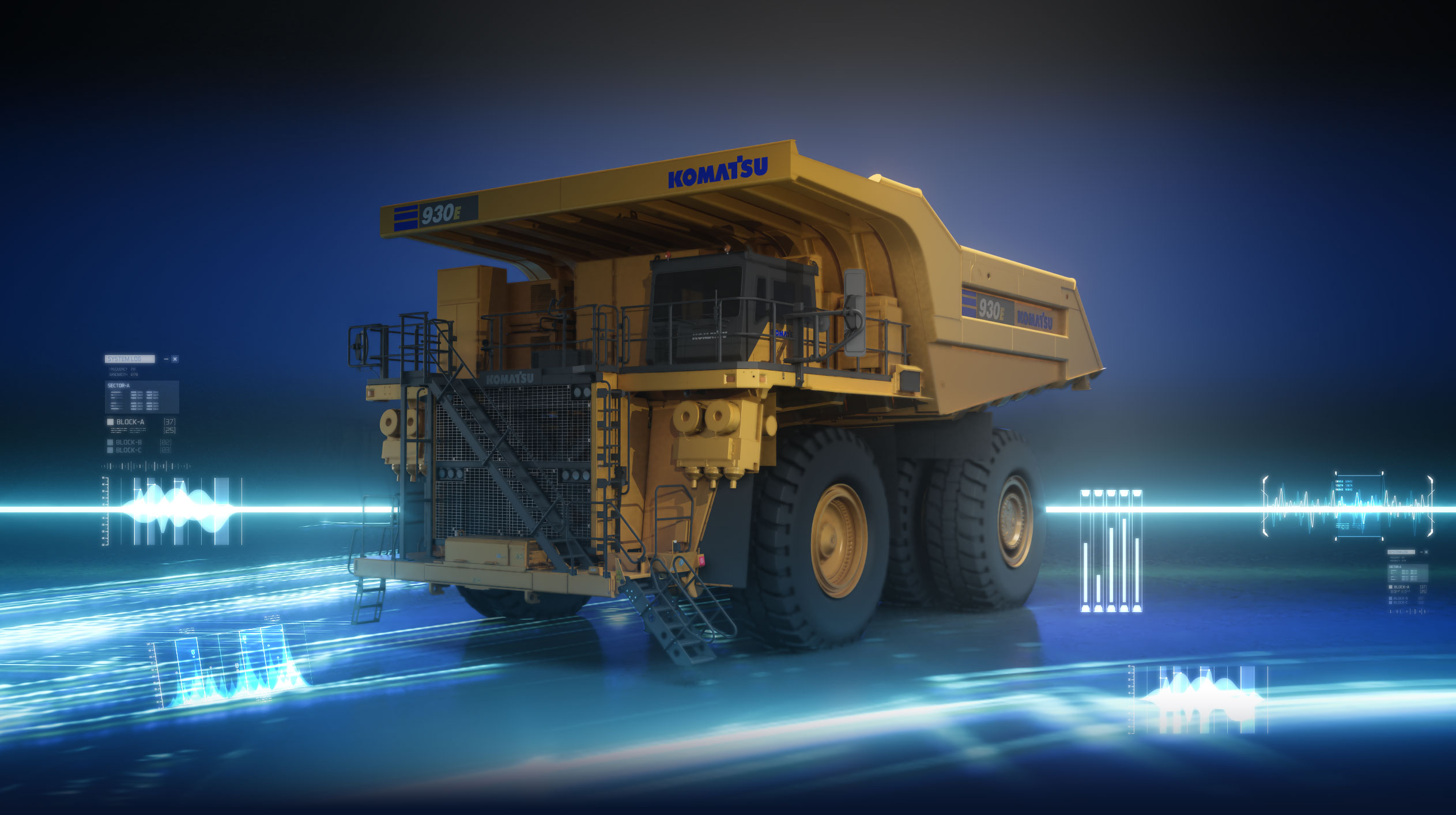 Komatsu y Applied Intuition: Inteligencia que transforma la minería - ChileKomatsu Chile