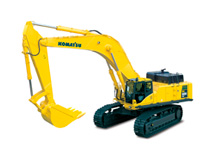 PC800-8E0 | Komatsu Haití