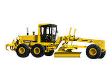 GD825A-2 | Komatsu Haití