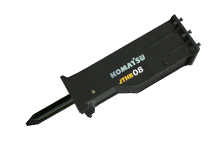 JTHB 08-3 - VenezuelaKomatsu Venezuela