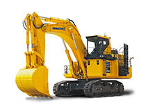 PC2000-11R | Komatsu Suriname